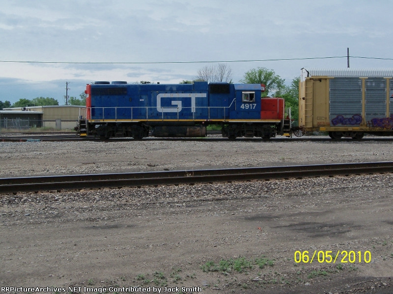 GTW 4917